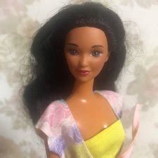 Игровая кукла - Барби Кира б.у купить в Шопике | Москва - 697626