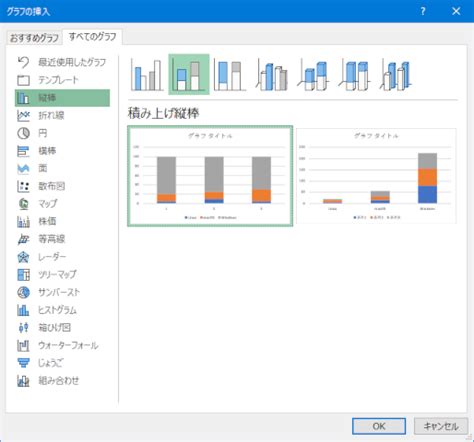 Excel 積み上げ縦棒の凡例、表の項目、グラフの要素の並びをそろえる方法 Officeソフトの活用方法