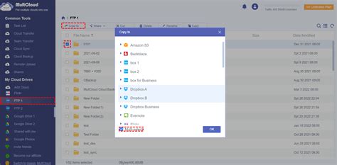 How To Transfer FTP To Dropbox In 2025 Only One Click