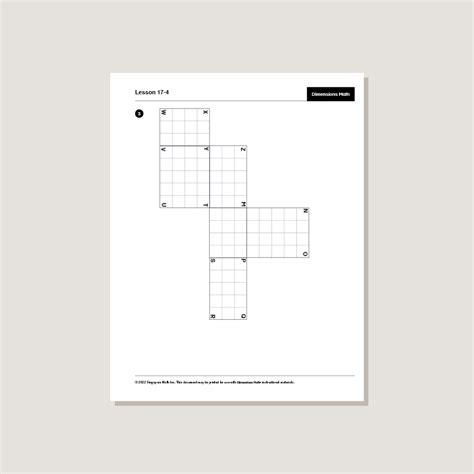 Dimensions Math Home Instructors Printouts 4b Singapore Math Inc