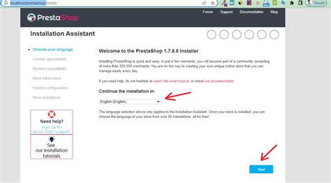 How To Install Prestashop On Localhost Xampp
