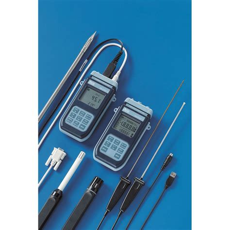 Hd2101 2 Thermo Hygrometer Data Logger Pvl