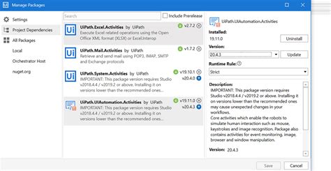 Suggestion For Uipath Remote Run Time Plugin Activities UiPath Community Forum