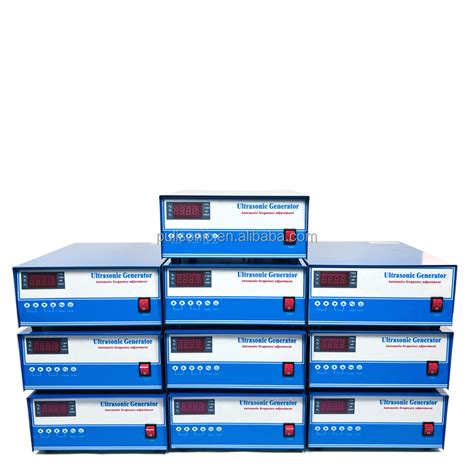 Rs485 Frequency Sweep Ultrasonic Sound Generator With Sweep Function