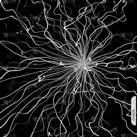 抽象的科学或技术背景。动态粒子数组。矢量插图。图片其他图片图片素材 花瓣网 抽象的科学或技术背景。动态粒子数组。矢量插图。图片其他图片图片素材 花瓣网