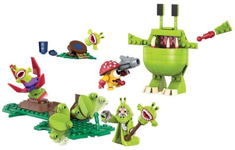 Mega Bloks Blocks Skylanders Food Fight Chompy Pack Attack 95352 Lego 1738421233