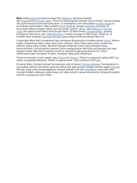 mars pdf