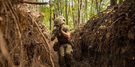 Kursk Operation Didnt Force The Enemy To Redeploy Troops From Pokrovsk