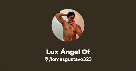 Lux Ángel Of Find Lux Ángel Of Onlyfans Linktree