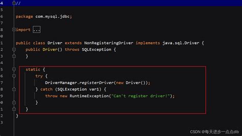Java连接数据库自学笔记) Csdn博客 Java连接数据库自学笔记) Csdn博客