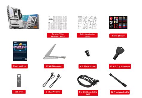 Mpg X E Edge Ti Wifi Gaming Motherboardsbest Motherboard For Ai Pcmsi