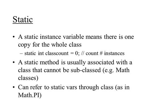 chapter 5 java language basics java statements declarations primitive
