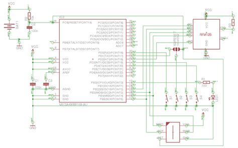 Atmega Randomly Drops Into Reset Loop Programming Arduino Forum