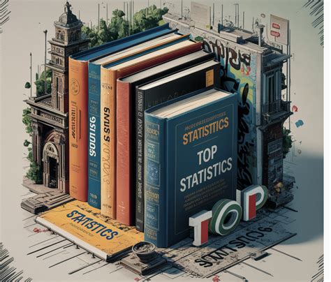 Top Statistics Books To Read In 2024 Marktechpost