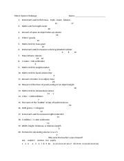 Metric System Challenge Name 1 Docx Metric System Challenge Name 1 Instrument Course Hero