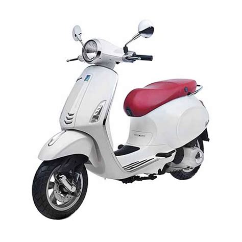 Harga Otr Motor Vespa Kampusmotor
