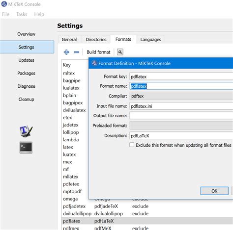Pdftex How To Force Pdflatex To Compile In Pdf Mode I Am Using WinEdt To Edit And Compile My