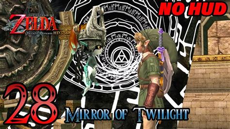 Zelda Twilight Princess Hd No Hud 60fps 100 Walkthrough Longplay