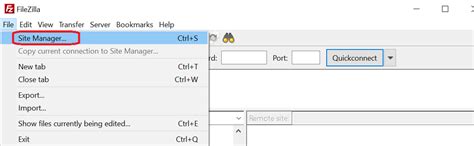 Solusi Error 421 Too Many Connections 8 From This Ip Di Filezilla
