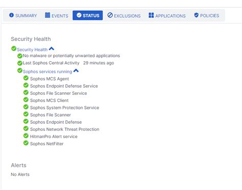 No Sophos Security Products Installed Discussions Sophos Endpoint