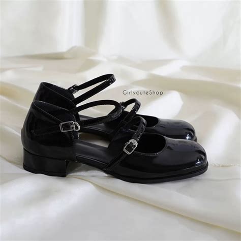 کفش مری جین پینترستی کد 668 گرلی کیوت شاپ