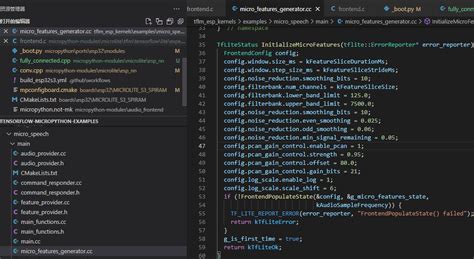 Micro Speech Example Based On Edge Impulse · Issue 74 · Mocleiritensorflow Micropython