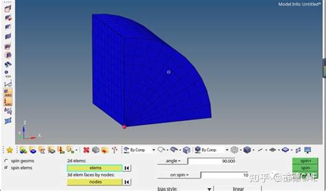三维网格的划分2 知乎