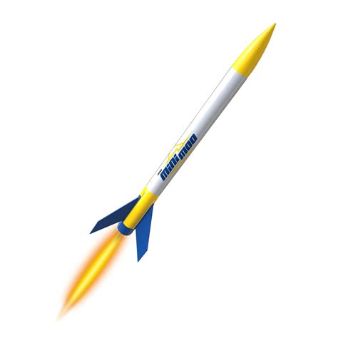 Mini Mod™ Model Rocket Kit 6 Ways To Build And Fly Estes Rockets