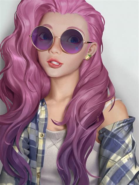 Artstation Kda Seraphine Campaign 02 Kudos Productions Chica