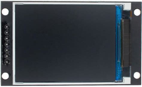 Amazon com Asukohu 螢幕模組 2 吋 TFT 顯示器 OLED LCD 驅動 IC ST7789V 240RGBx320 點陣式 SPI 介面 適用於 Arduio 全彩