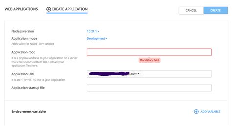 How To Install Gulp On A Server Using Cpanels Setup Nodejs App Option Stack Overflow