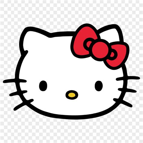 Hello Kitty Head