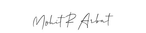 94 Mohit R Arbat Name Signature Style Ideas Awesome Esignature