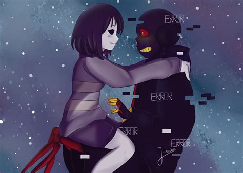 Error Sans X Core Frisk Rule34 Error Sans X Core Frisk Rule34