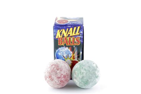 Knall Balls Strzelające Kulki - Niska cena na Allegro.pl
