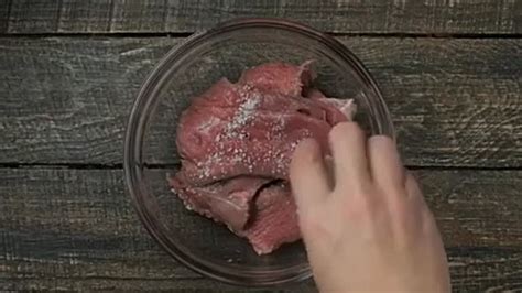 Облегченный вариант мяса по французски рецепт