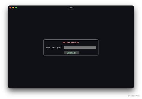 Python Gui 框架个人体验及评价 2022 掘金