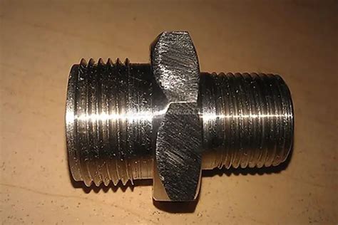 Standard Thread Pitch Chart Metric Imperial MachineMFG