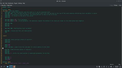 My Second Assembly Code Is This Correct R Assembly Language