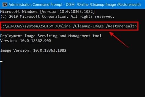 Fix Not Enough Memory Resources Are Available To Process This Command