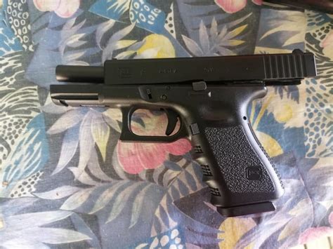glock 19 slide stuck r airsoft