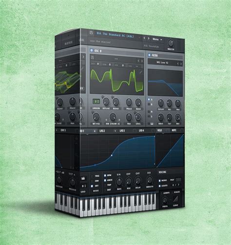 Buy Serum VST Synth Plugin By Xfer Records - Only $182.20 - THP ...