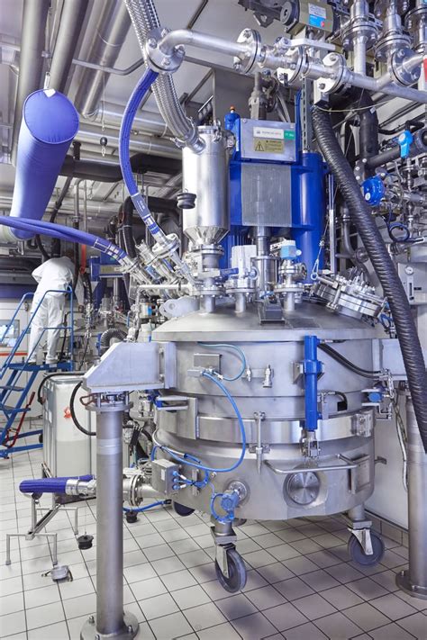 GMP Peptide Manufacturing Services Bachem