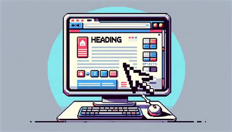 Html текст при наведении разработка интерактивных элементов для начинающих