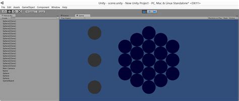 2d grid placing cells into array unity engine unity discussions
