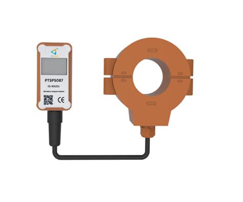 Ptsps087 Wireless Leakage Current Sensor 0 To 10a Iot Monitoring And Integration Solutions