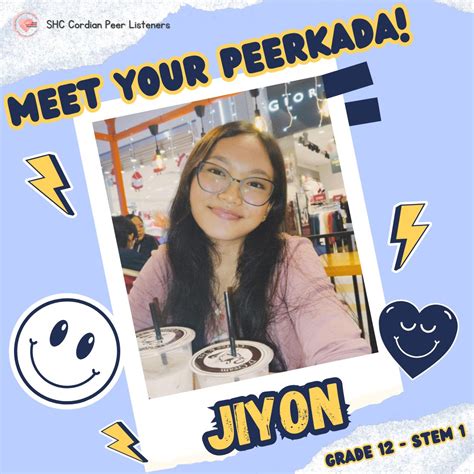 Shc Cordian Peer Listeners 𝗠𝗲𝗲𝘁 𝗝𝗶𝘆𝗼𝗻 𝘆𝗼𝘂𝗿 𝗣𝗘𝗘𝗥𝗸𝗮𝗱𝗮 𝗳𝗿𝗼𝗺 𝗚𝗿𝗮𝗱𝗲 𝟭𝟮