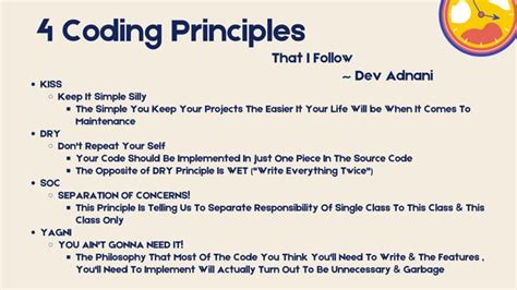 Coding Principles Pdf