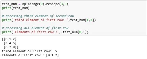 Numpy From Scratch With Python Code By Shoaib Rashid Medium