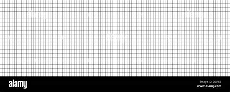 Grid Mesh Plotting Paper Graph Paper And Coordinate Paper Texture Pattern Stock Vector